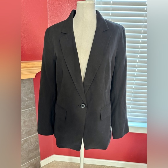 LOFT | Jackets & Coats | Nwt Loft Black Blazer | Poshmark